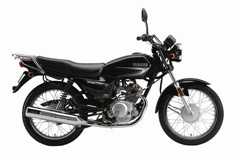 建设-雅马哈YB125E new摩托车_参数_图片_报价_真实评测视频-两轮视界