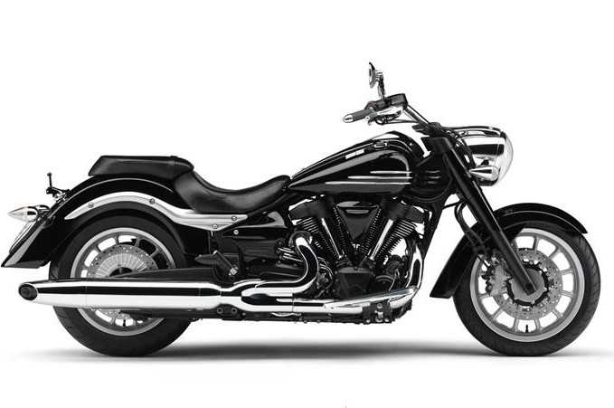 雅马哈 Yamaha[XV1900A Midnight Star]摩托车_参数_图片_报价_真实评测视频-两轮视界