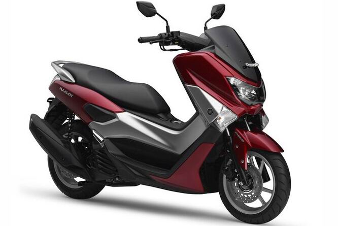 雅马哈 YamahaN-MAX 150摩托车_参数_图片_报价_真实评测视频-两轮视界-摩托车官网