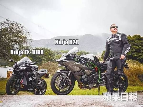川崎 KawasakiNinja H2R摩托车_参数_图片_报价_真实评测视频-两轮视界-摩托车官网